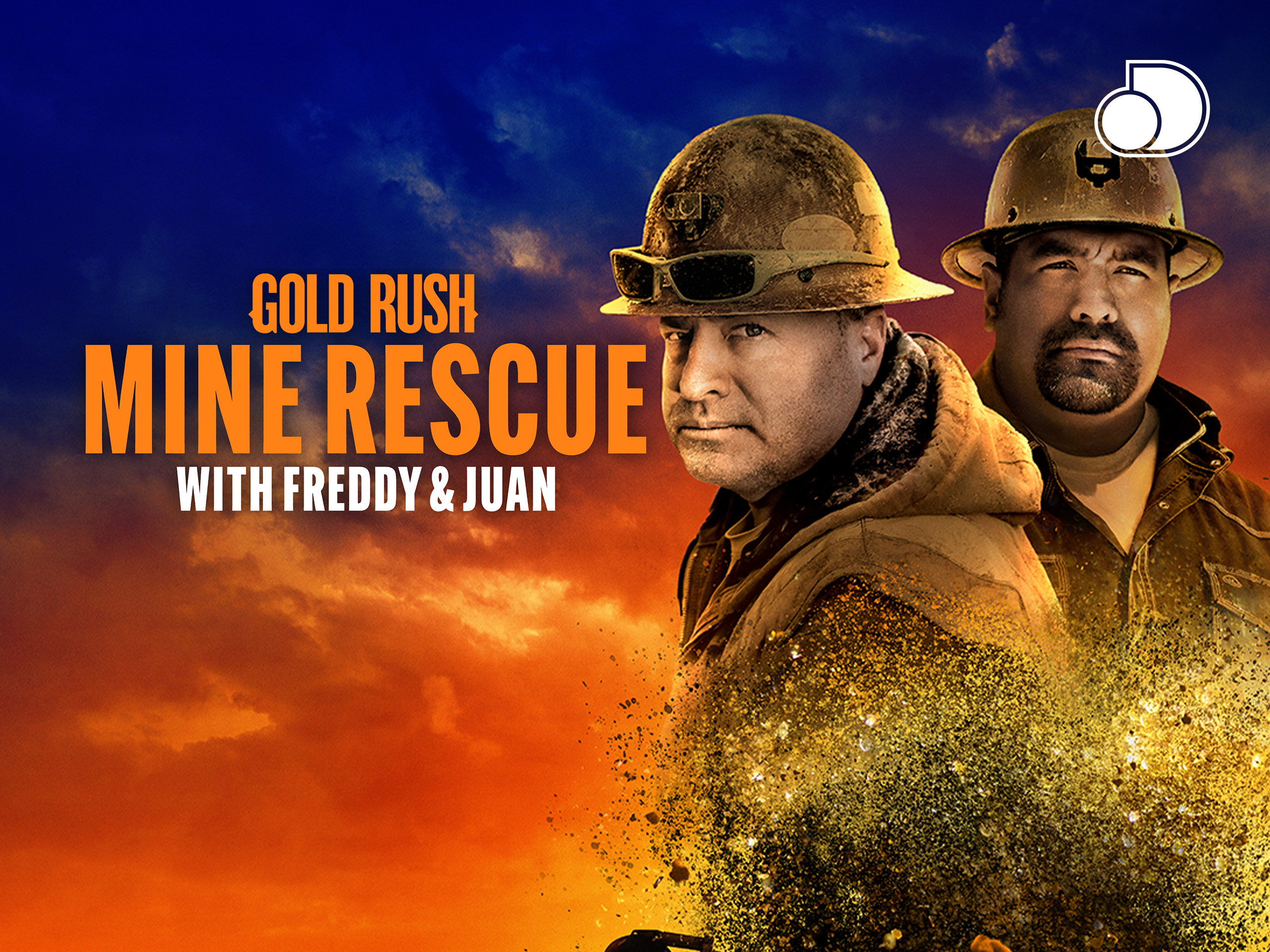 Prime Video: Gold Rush: Mine Rescue with Freddy & Juan - Season 2