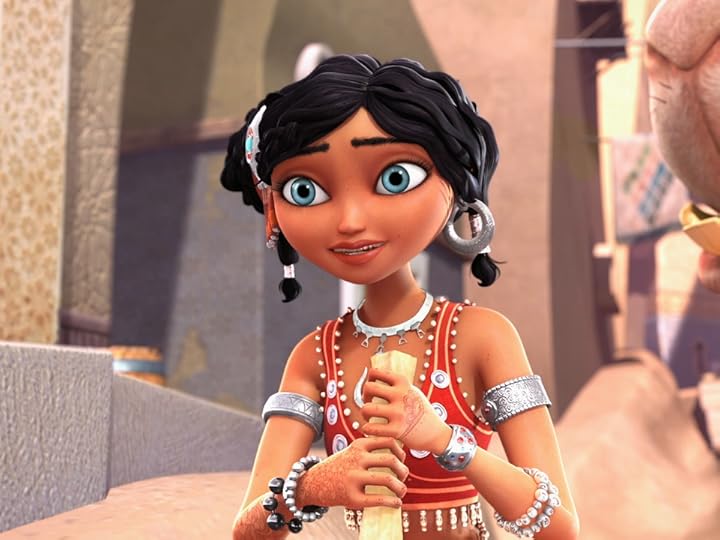 Prime Video: Sherazade The Untold Stories - Season 1