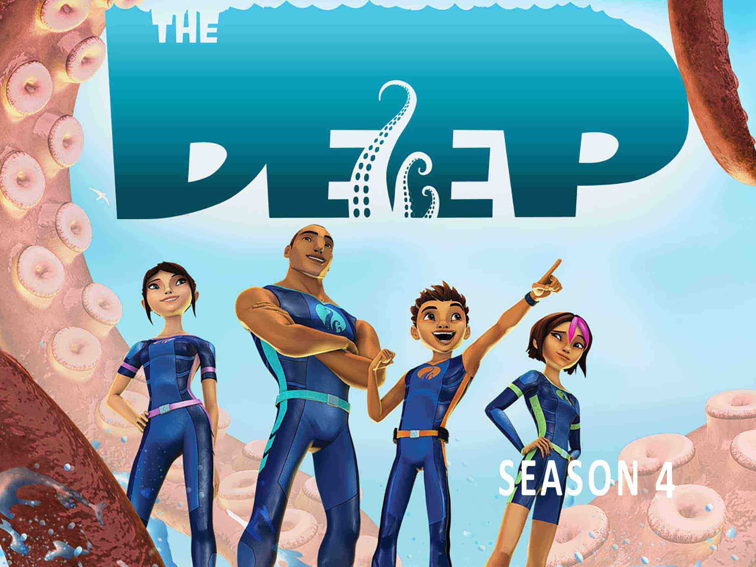 Prime Video: The Deep - Season 4