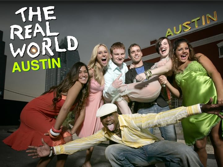 Real World Season 20