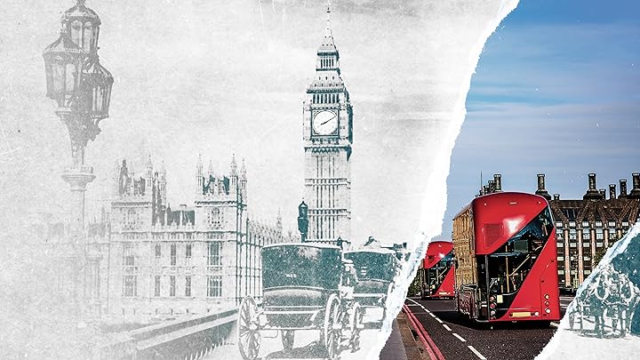 Prime Video: London: 2000 Years of History S1