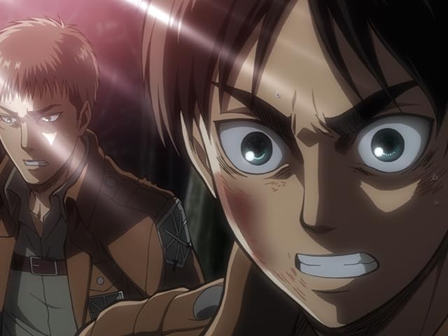 Prime Video: Attack on Titan OAD
