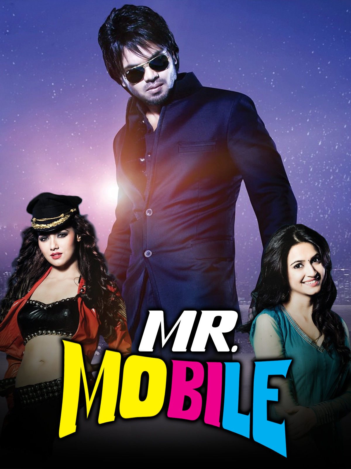Prime Video: Mr. Mobile