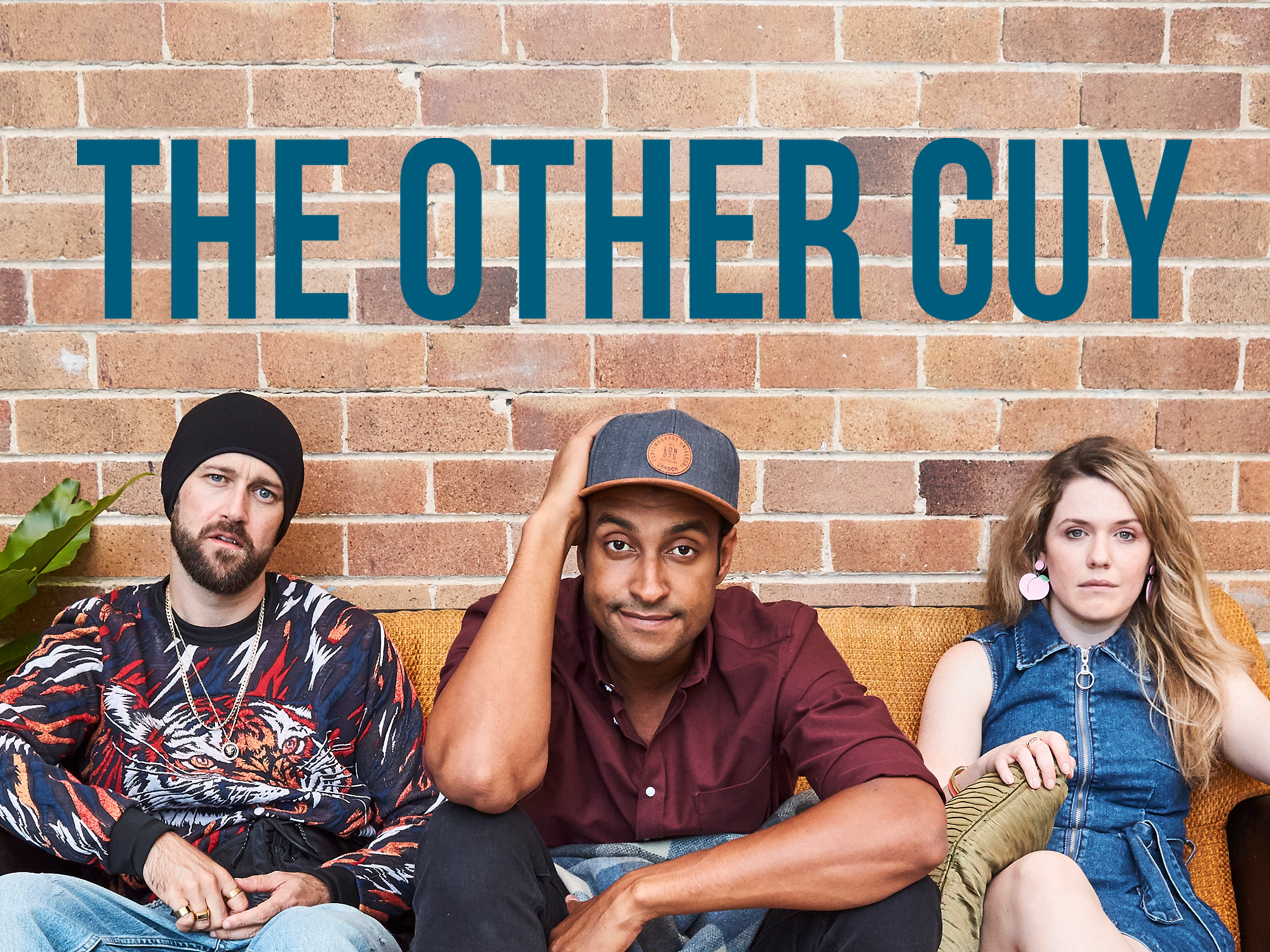Prime Video: The Other Guy - Season 2