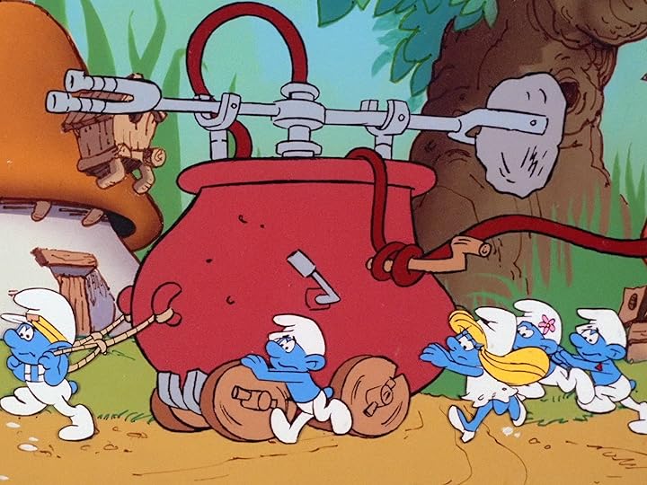 Prime Video: Smurfs - Season 3