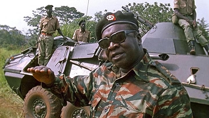 Prime Video: General Idi Amin Dada: A Self Portrait