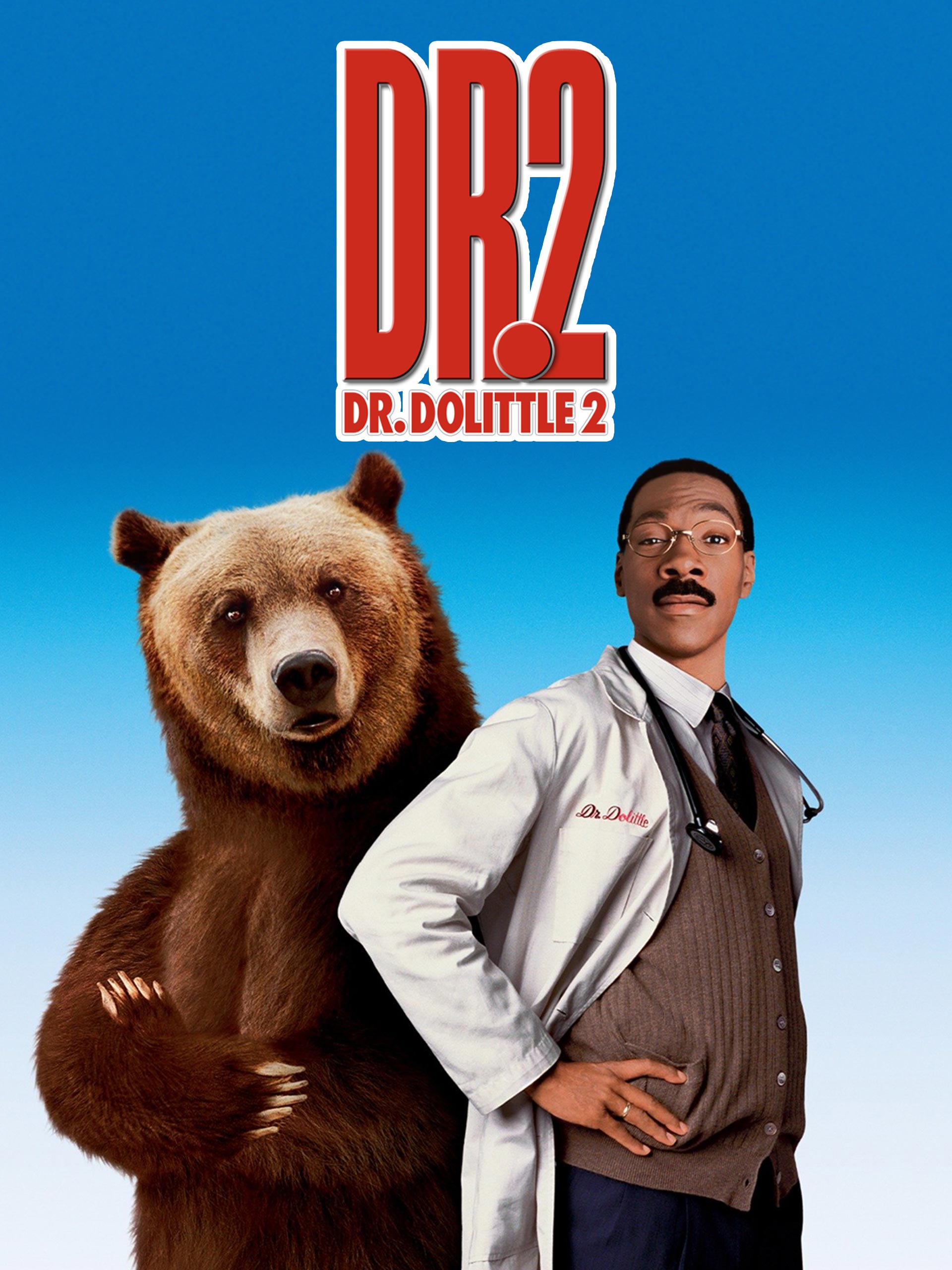 Prime Video: Dr. Dolittle 2