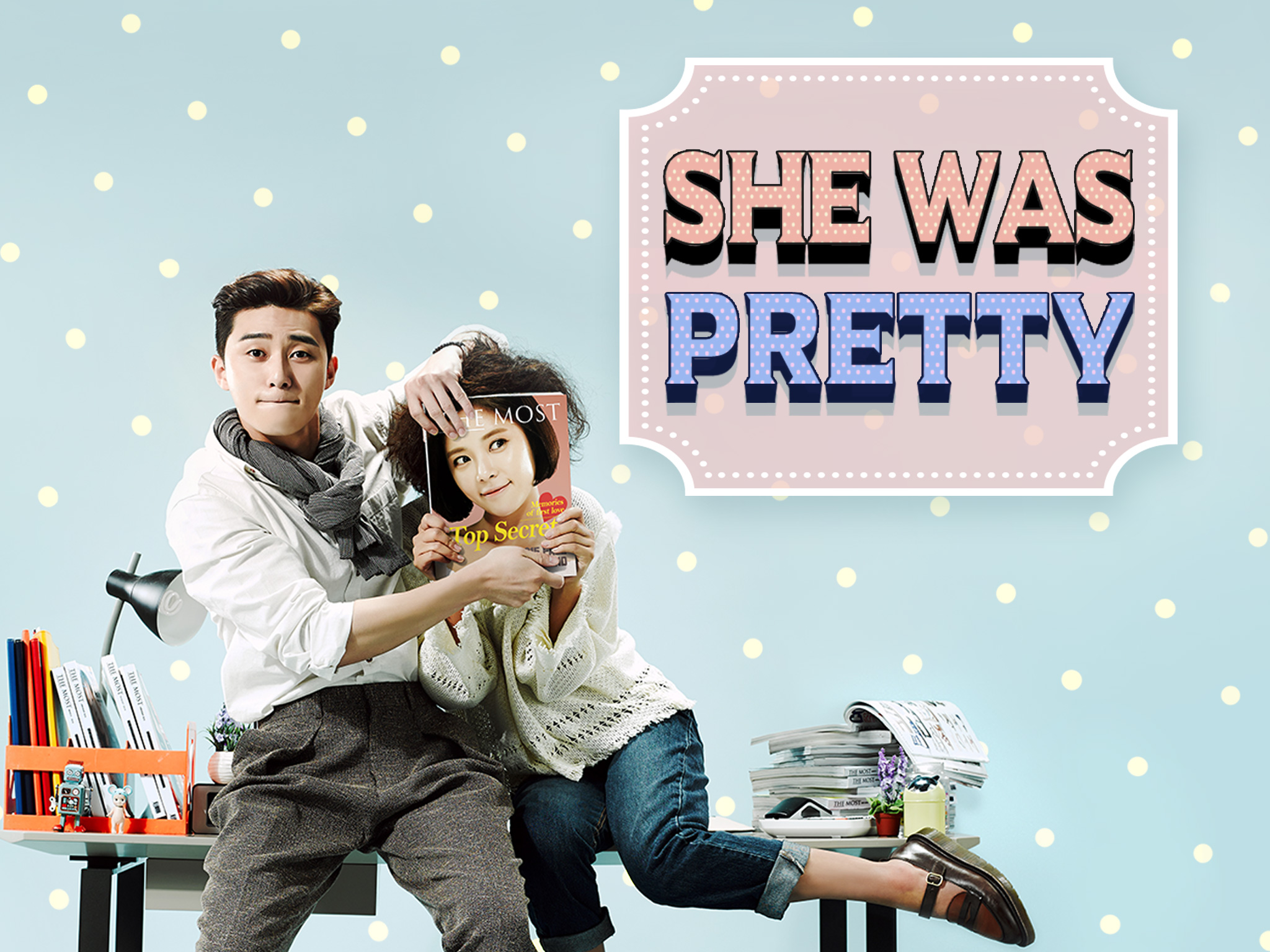 Prime Video: She Was Pretty