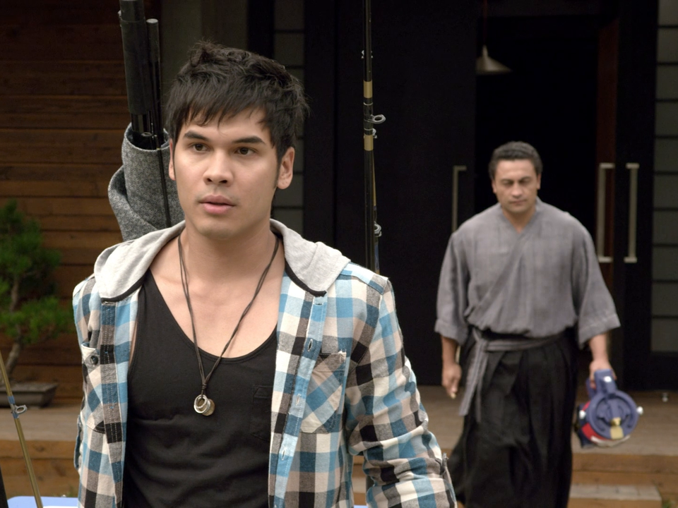 Prime Video: Power Rangers Samurai