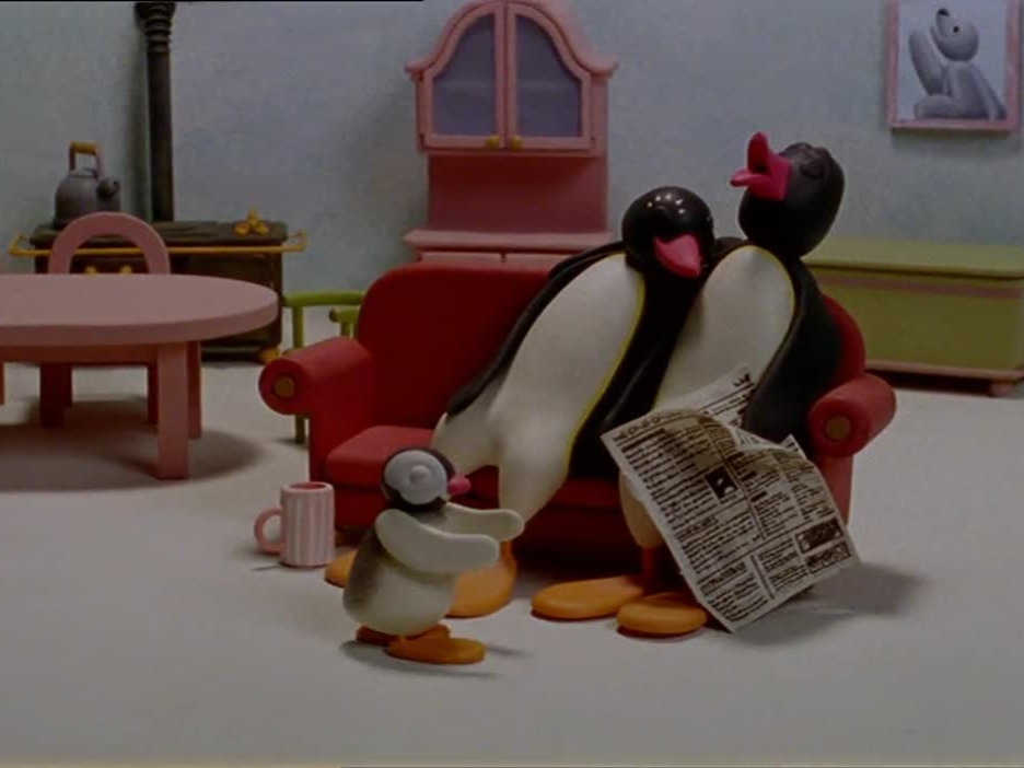 Prime Video: Pingu - Season 5