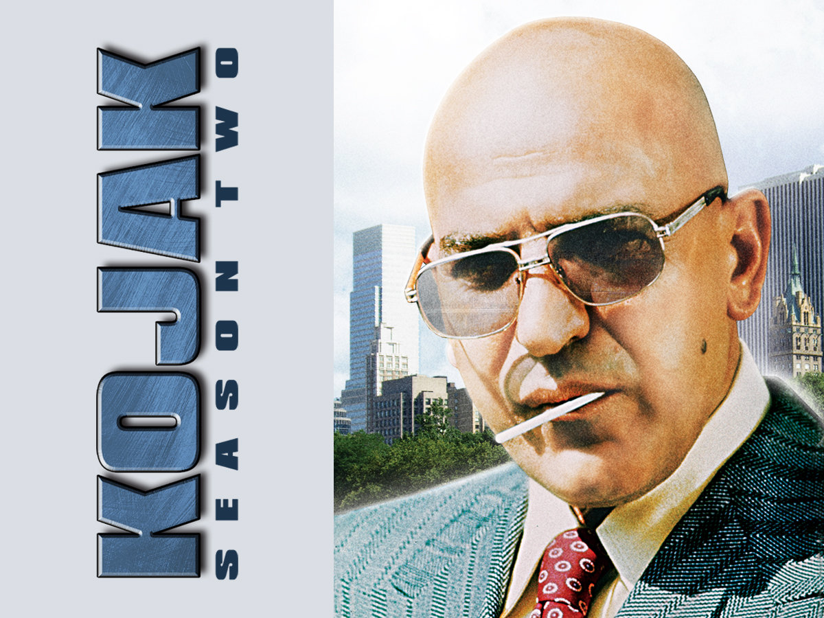 Prime Video: Kojak, Season Two