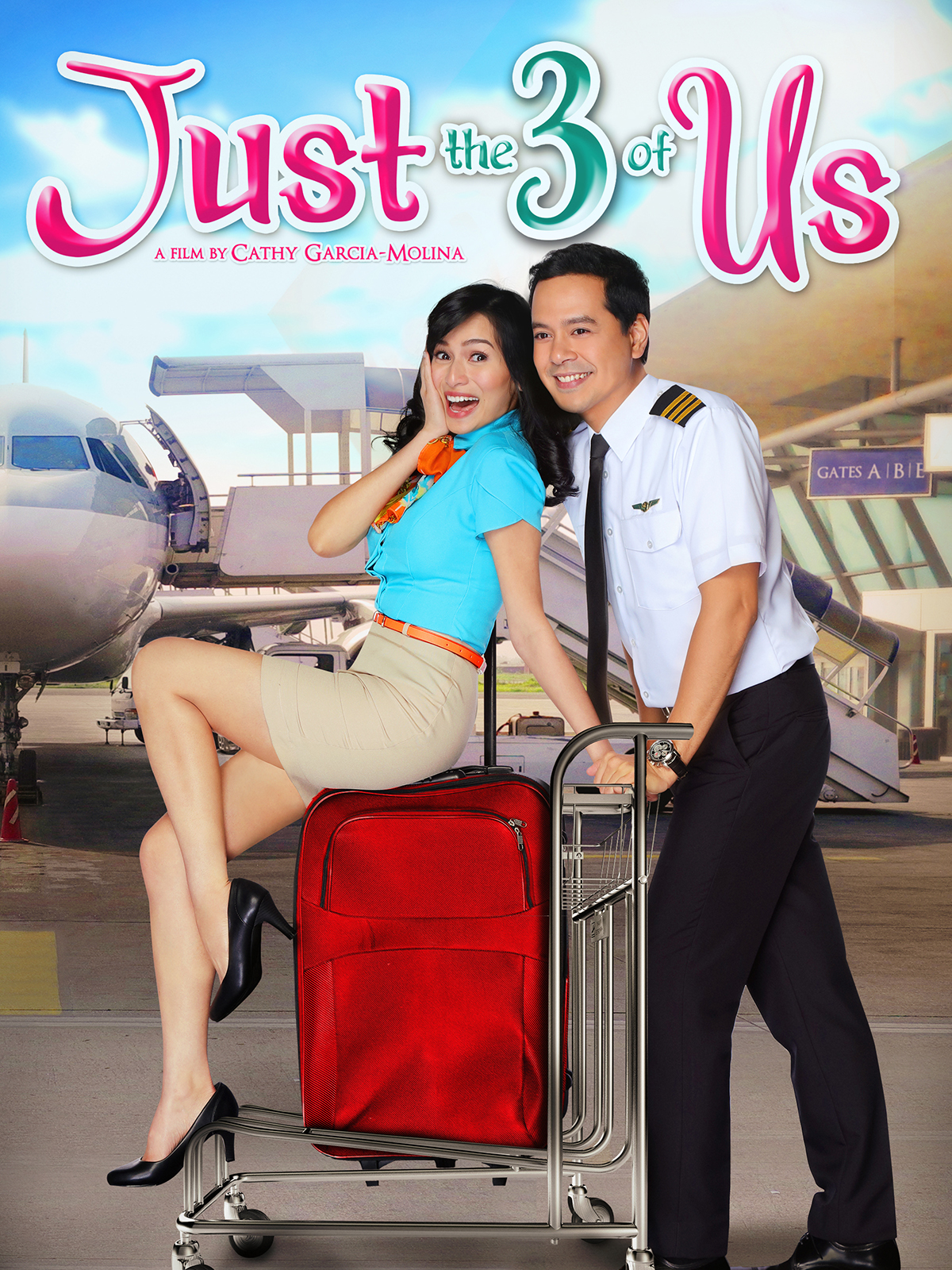 Prime Video: Just The 3 Of Us