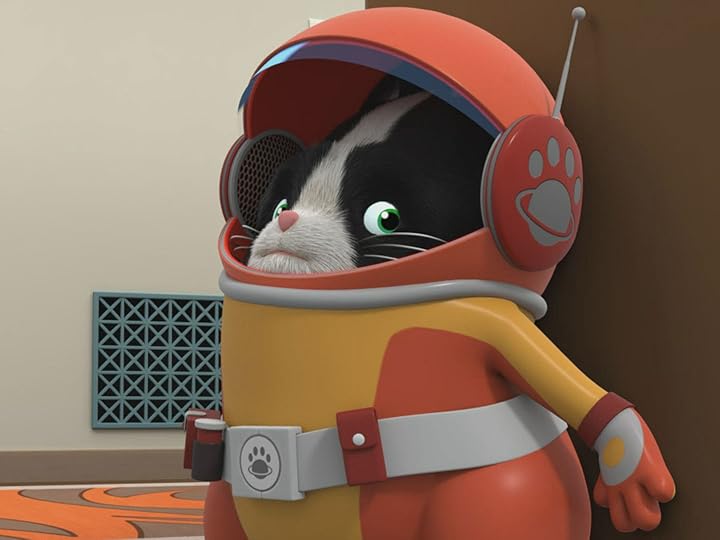 Prime Video: Agente Binky ao Resgate! - Season 3