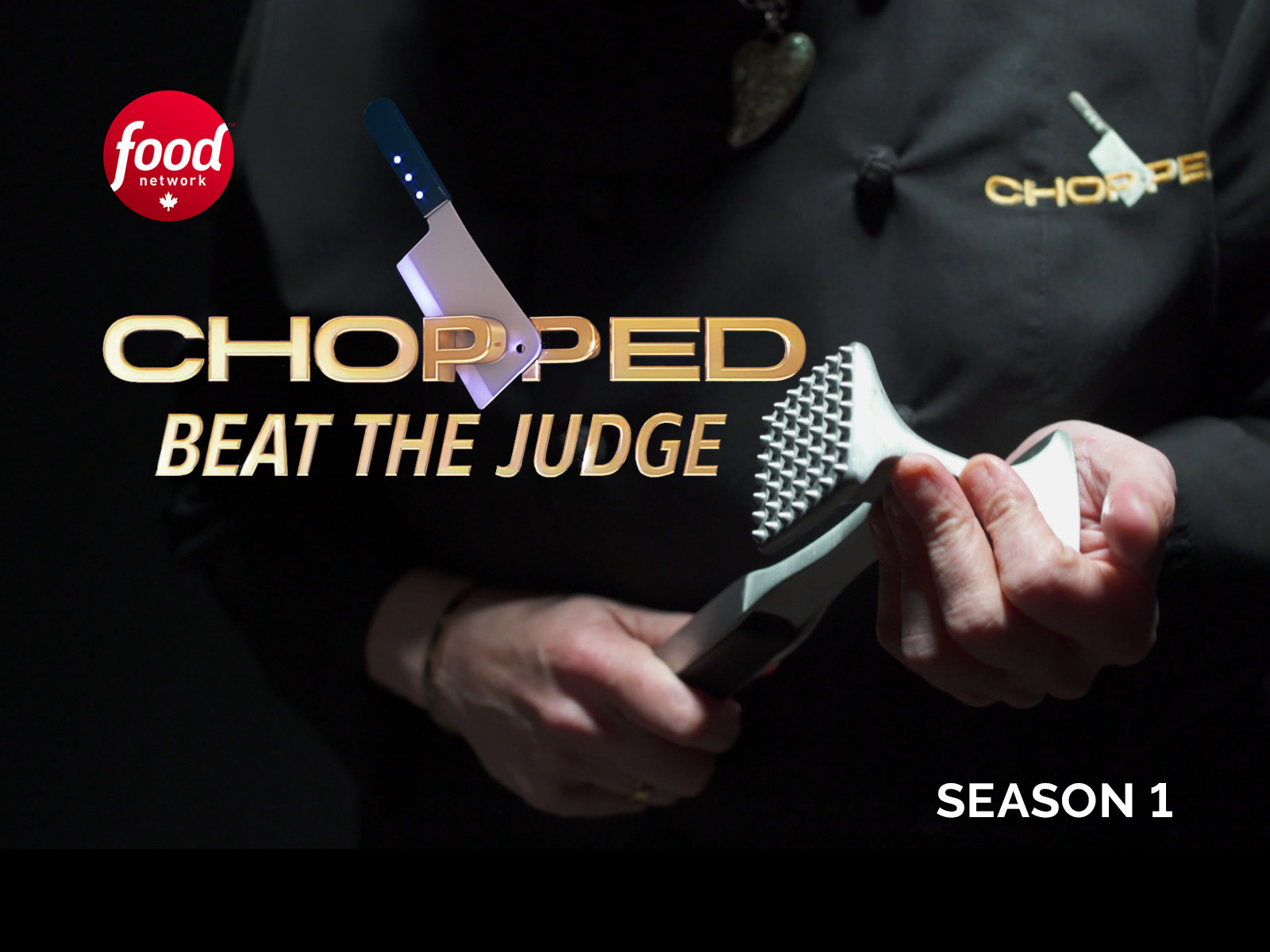 Prime Video: Chopped: Beat the Judge - Season 1