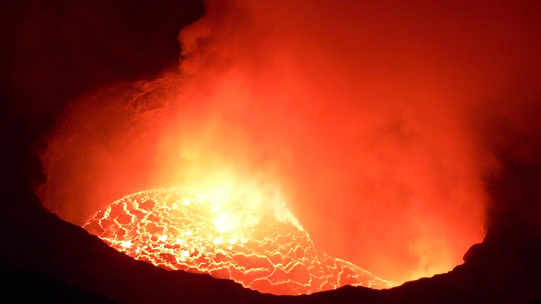 Prime Video: Angry Planet