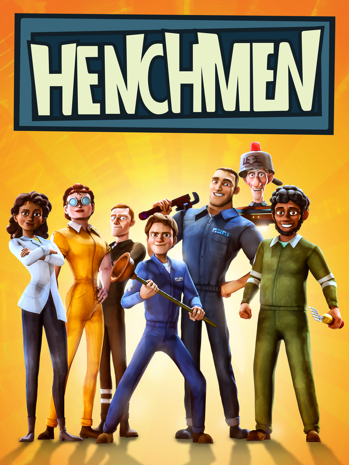 Prime Video: Henchmen