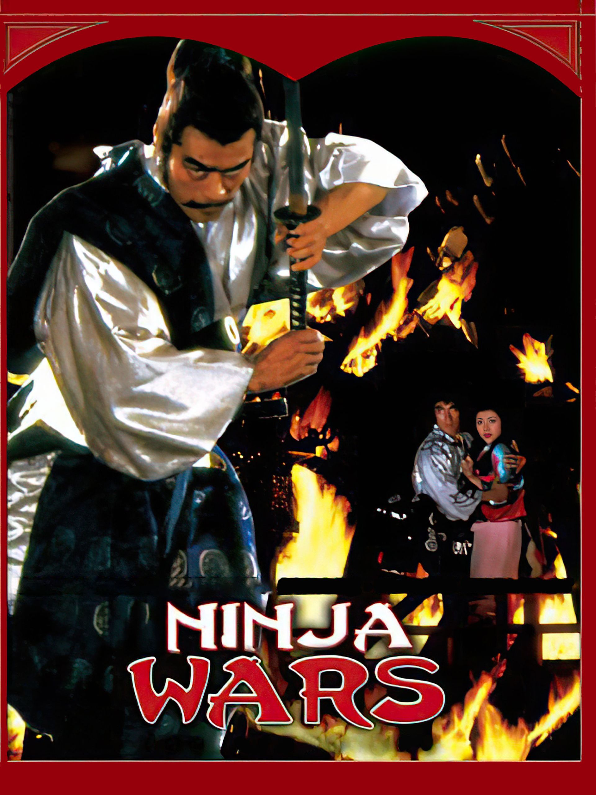 Prime Video: Death of a Ninja
