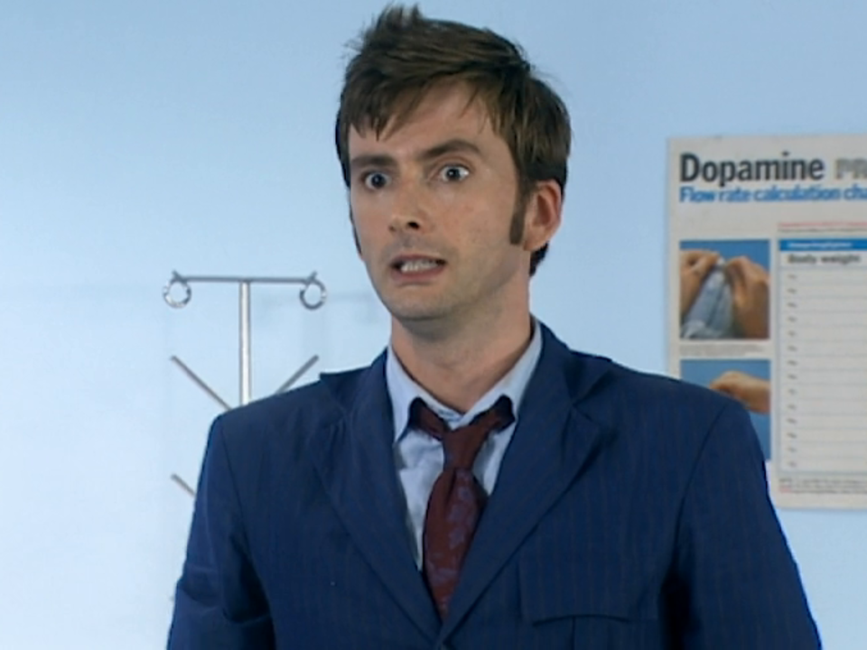 Prime Video: Doctor Who