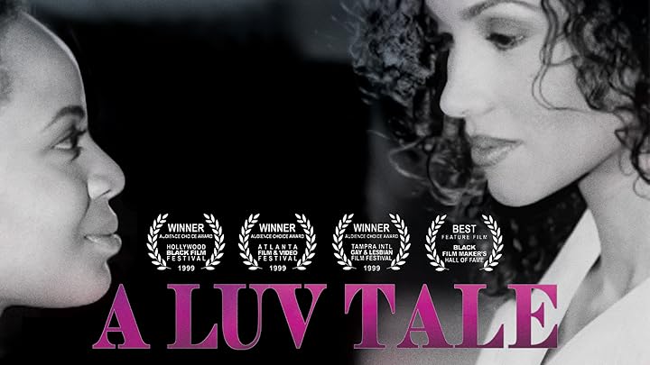 A Luv Tale : Gina Ravera, Michelle Lamar-Richards, Angela Means, MC Lyte, Tichina Arnold, Alex ...