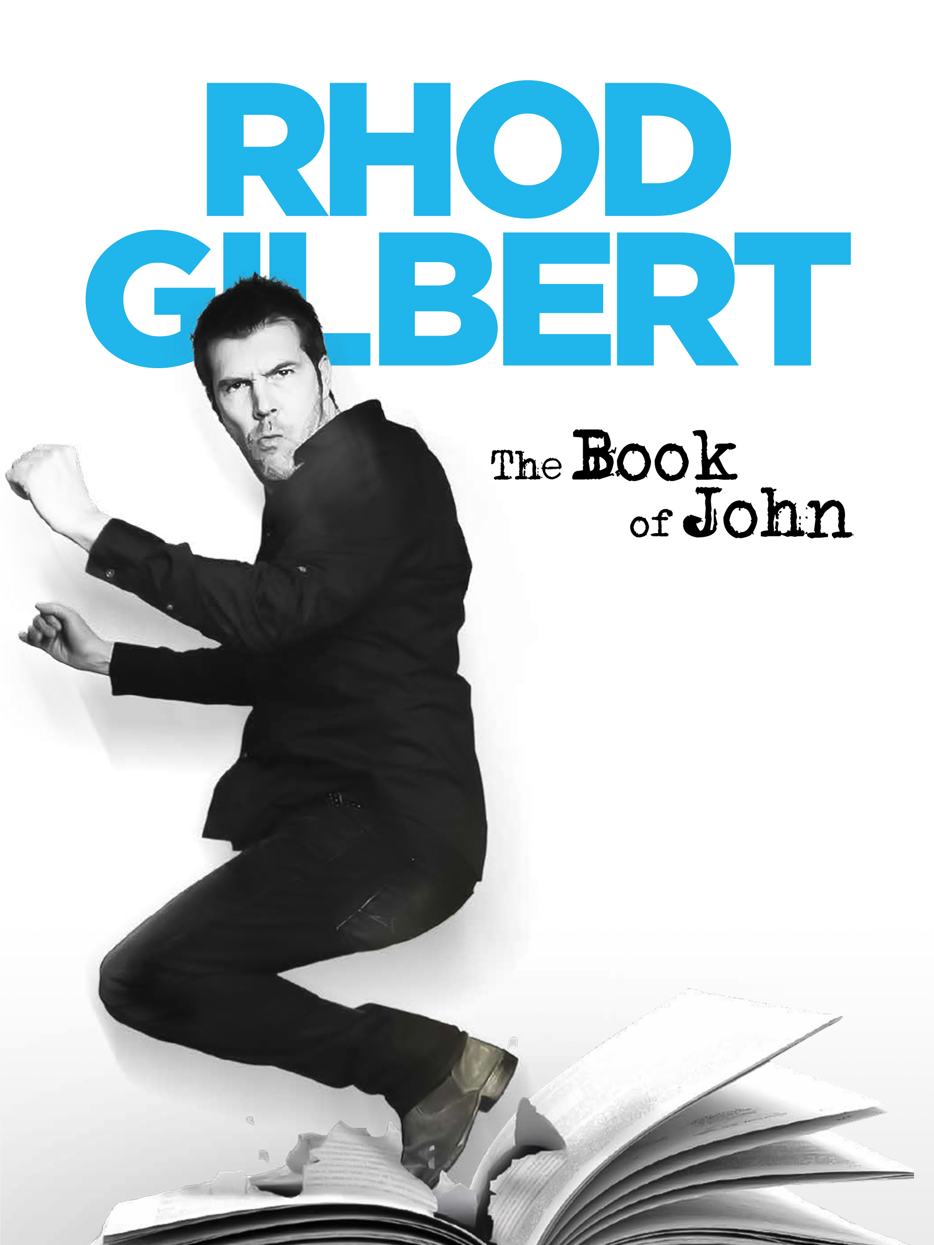 Prime Video: Rhod Gilbert: The Book Of John