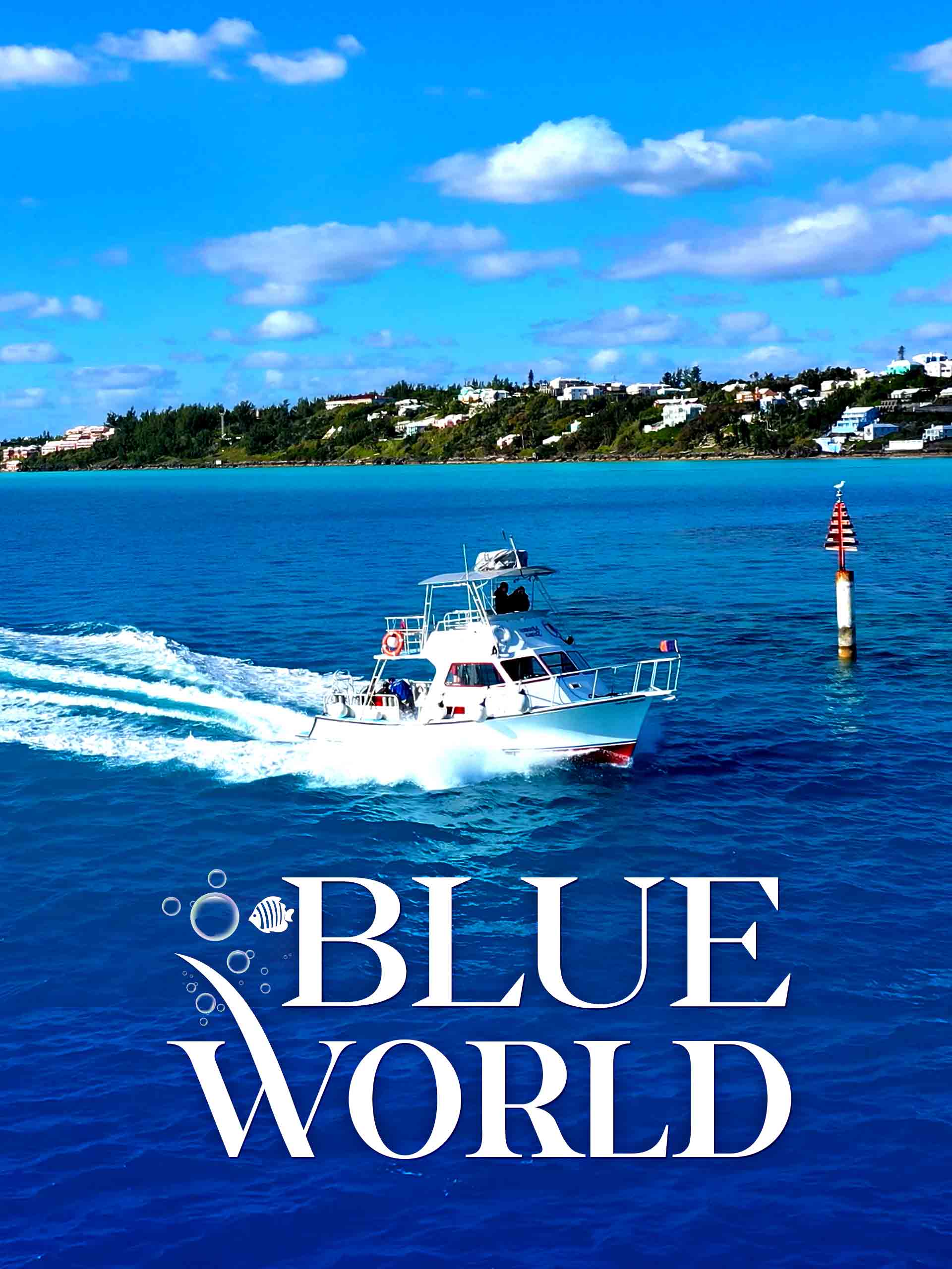 Prime Video: S1. Blue World