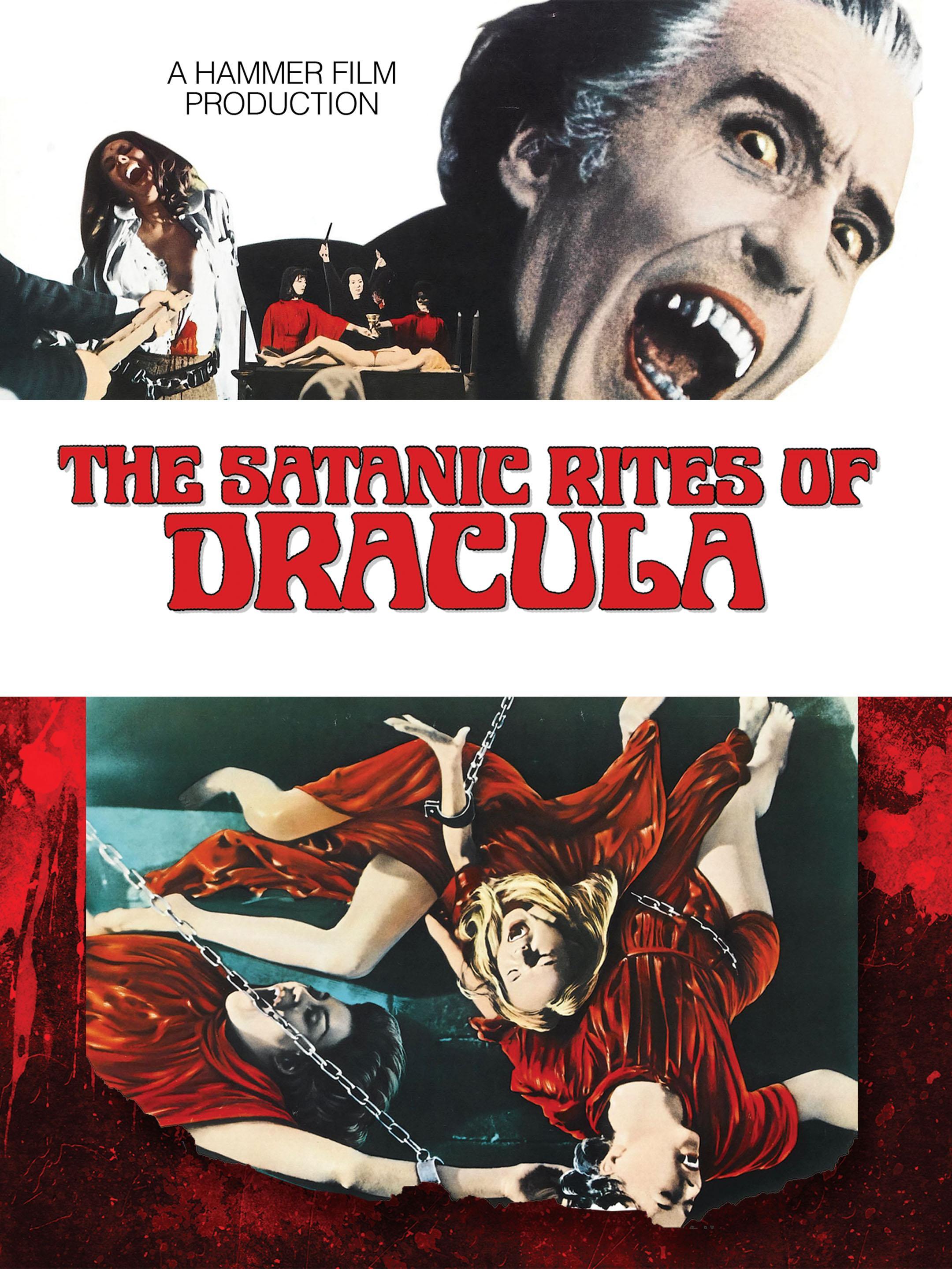 Prime Video: The Satanic Rites of Dracula