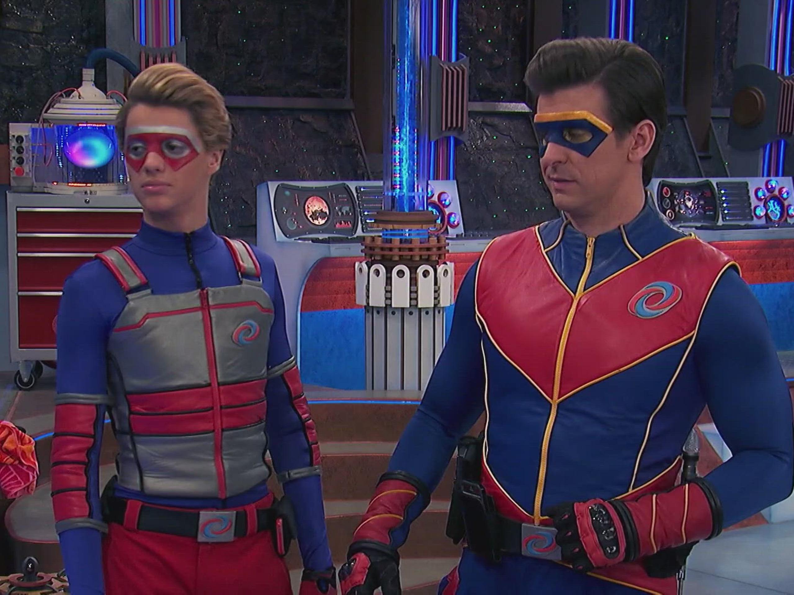 Prime Video: Henry Danger - Saison 3