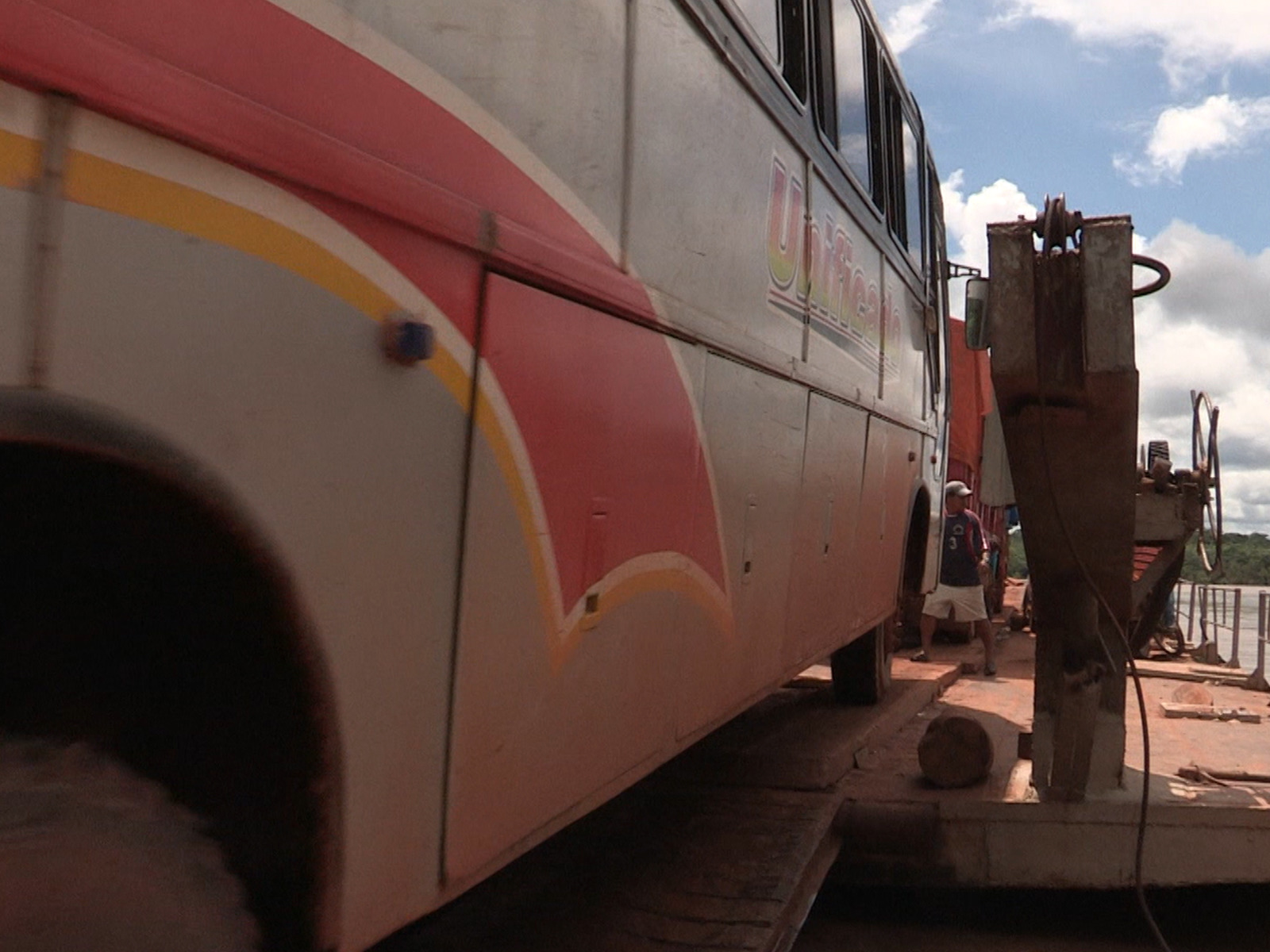 Prime Video: Deadliest Journeys