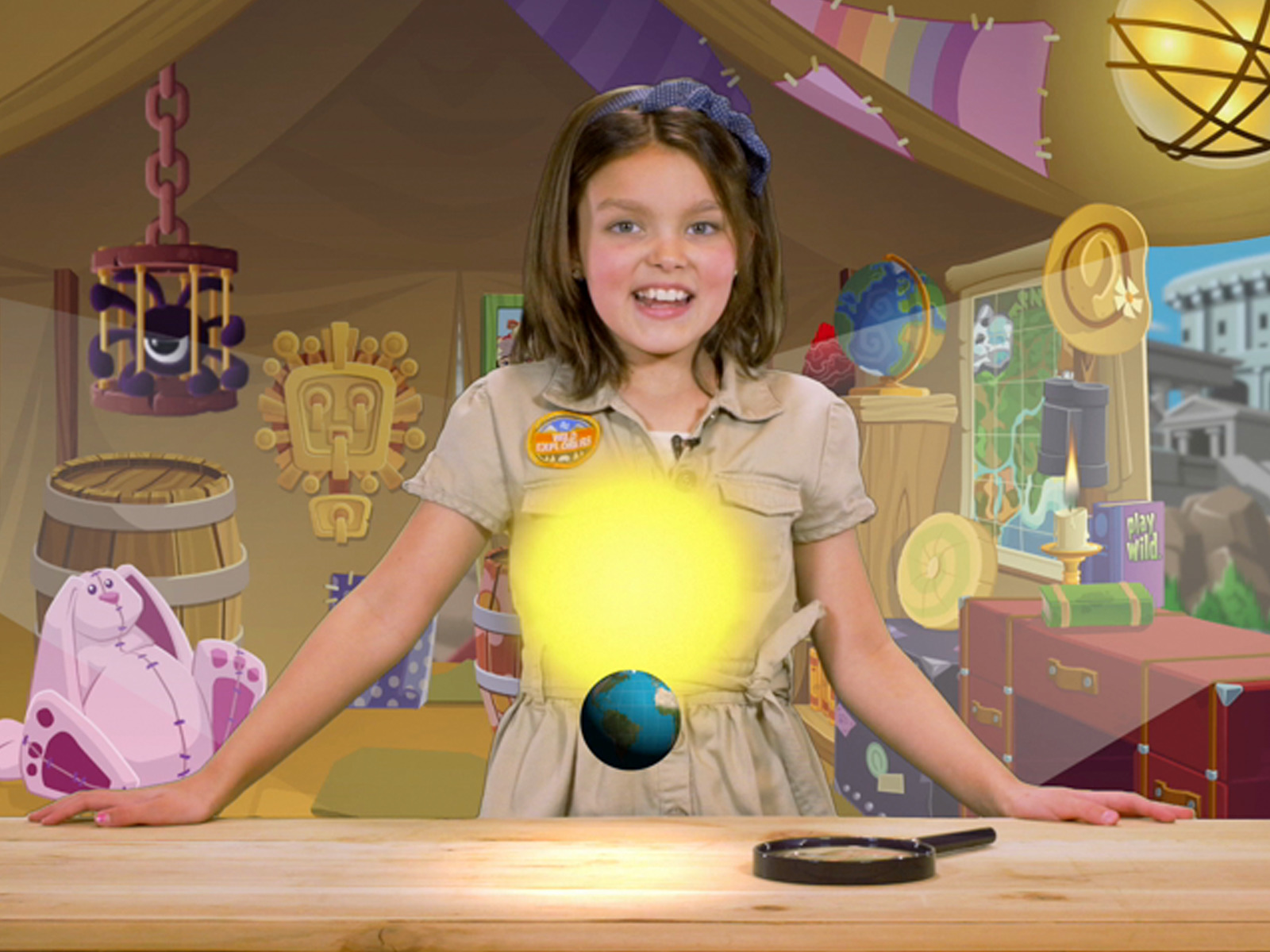 Prime Video: Wild Explorers