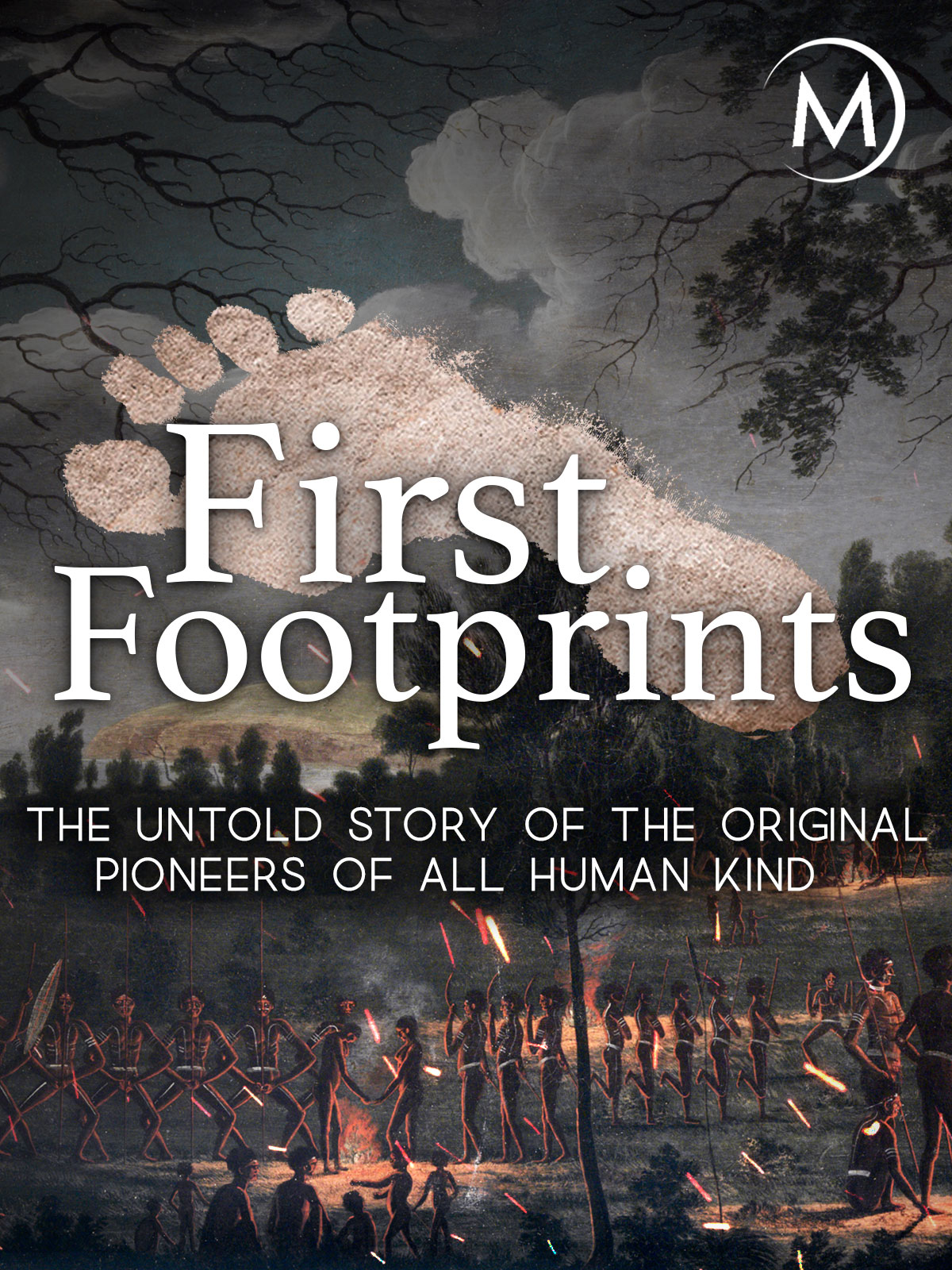 Prime Video: First Footprints: The Original Pioneers of All Humankind