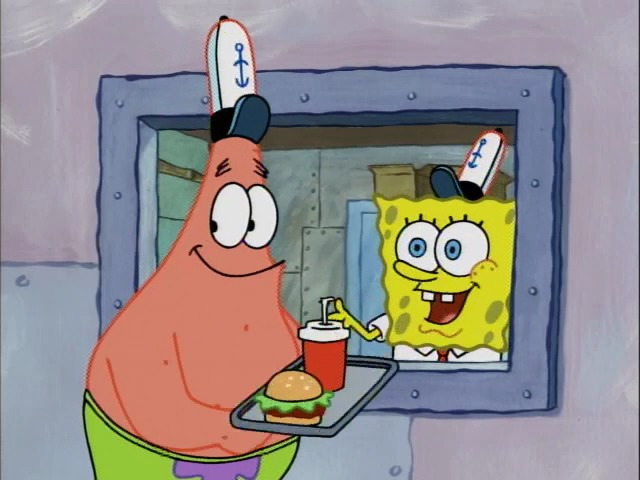 Patrick Stupid Moments