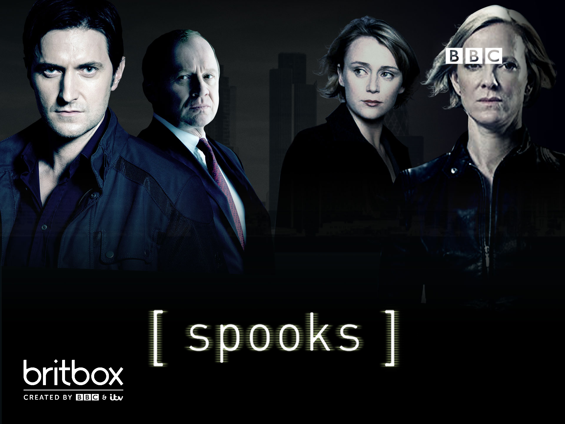 Prime Video: Spooks - Season 10