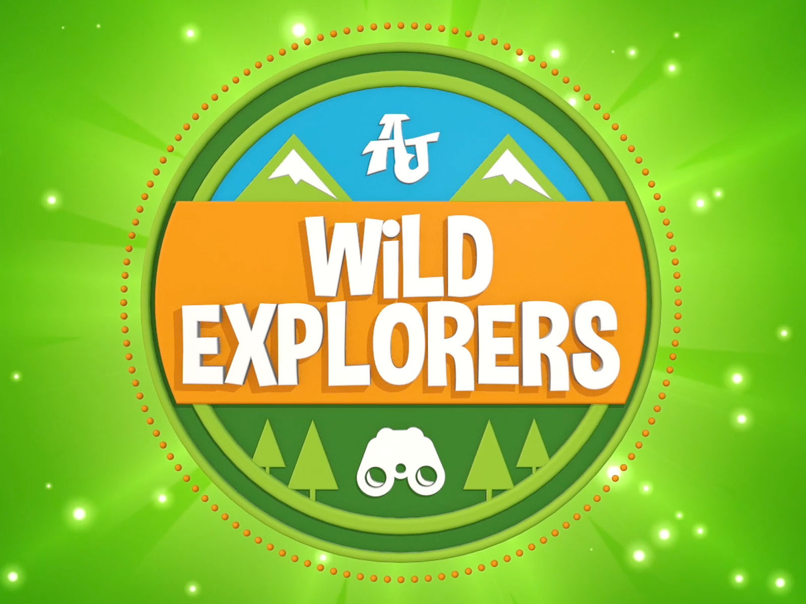 Prime Video: Wild Explorers