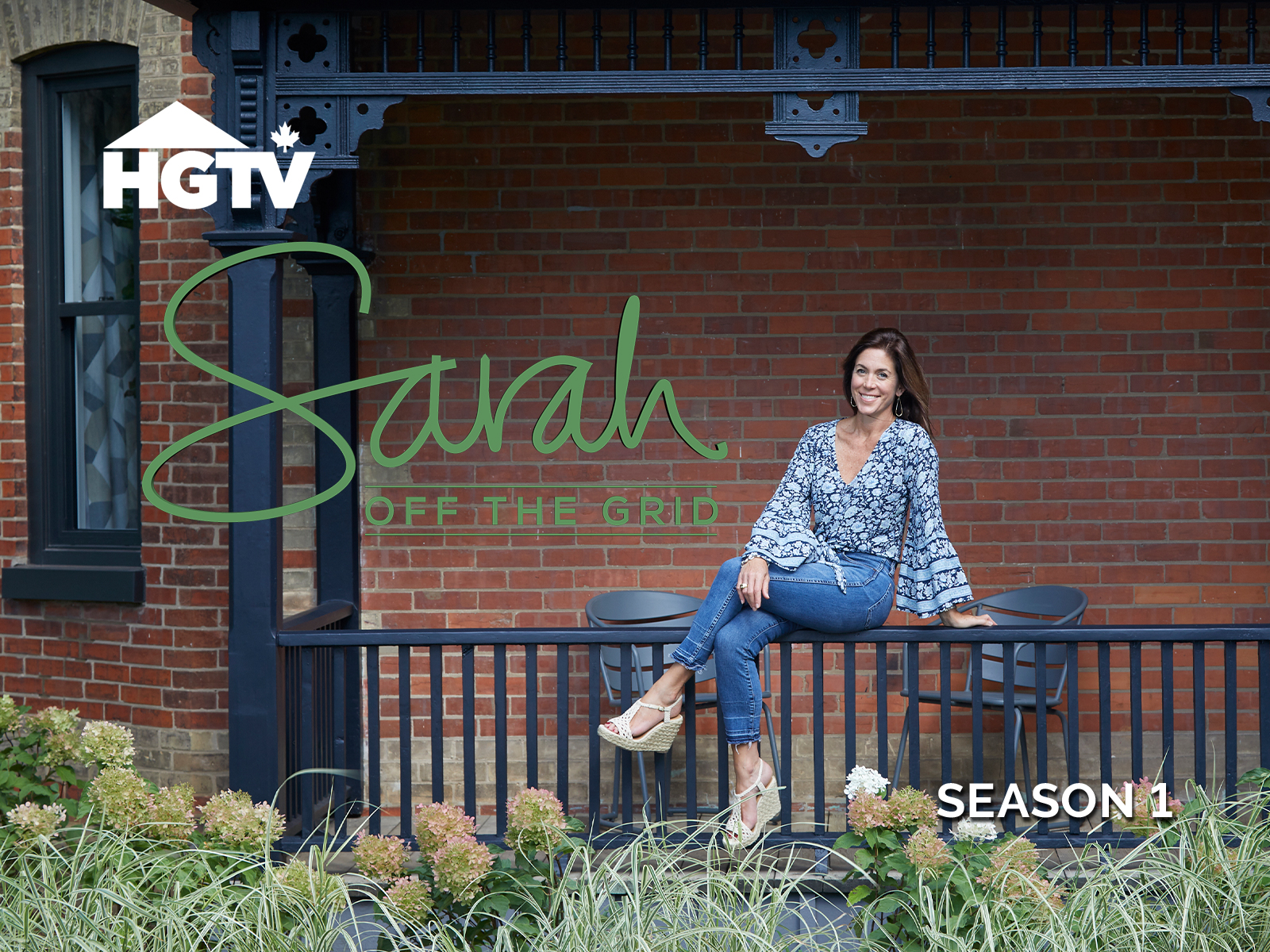 Prime Video: Sarah Off The Grid - Season 1