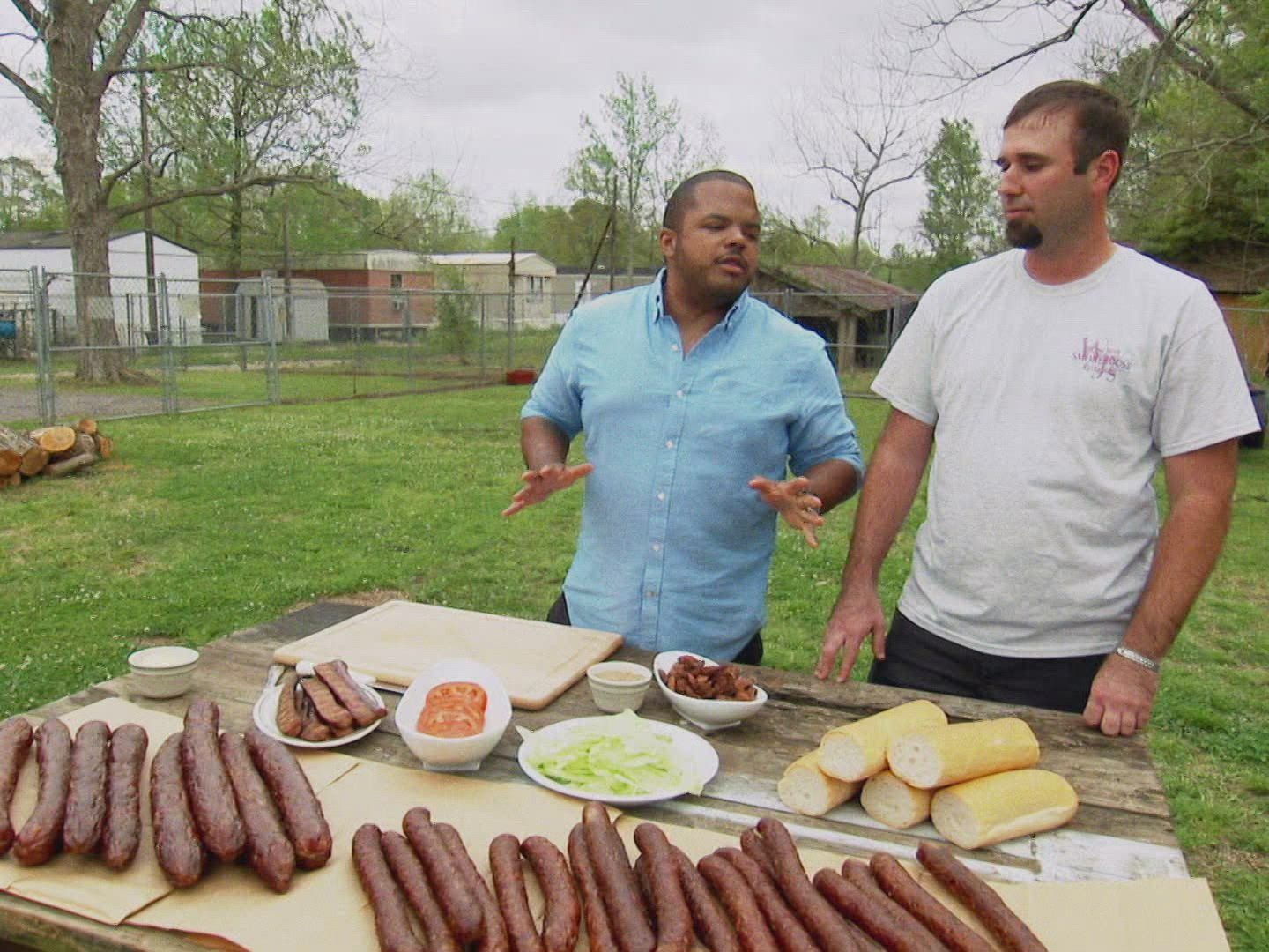 Prime Video: Man's Greatest Food - Season 1