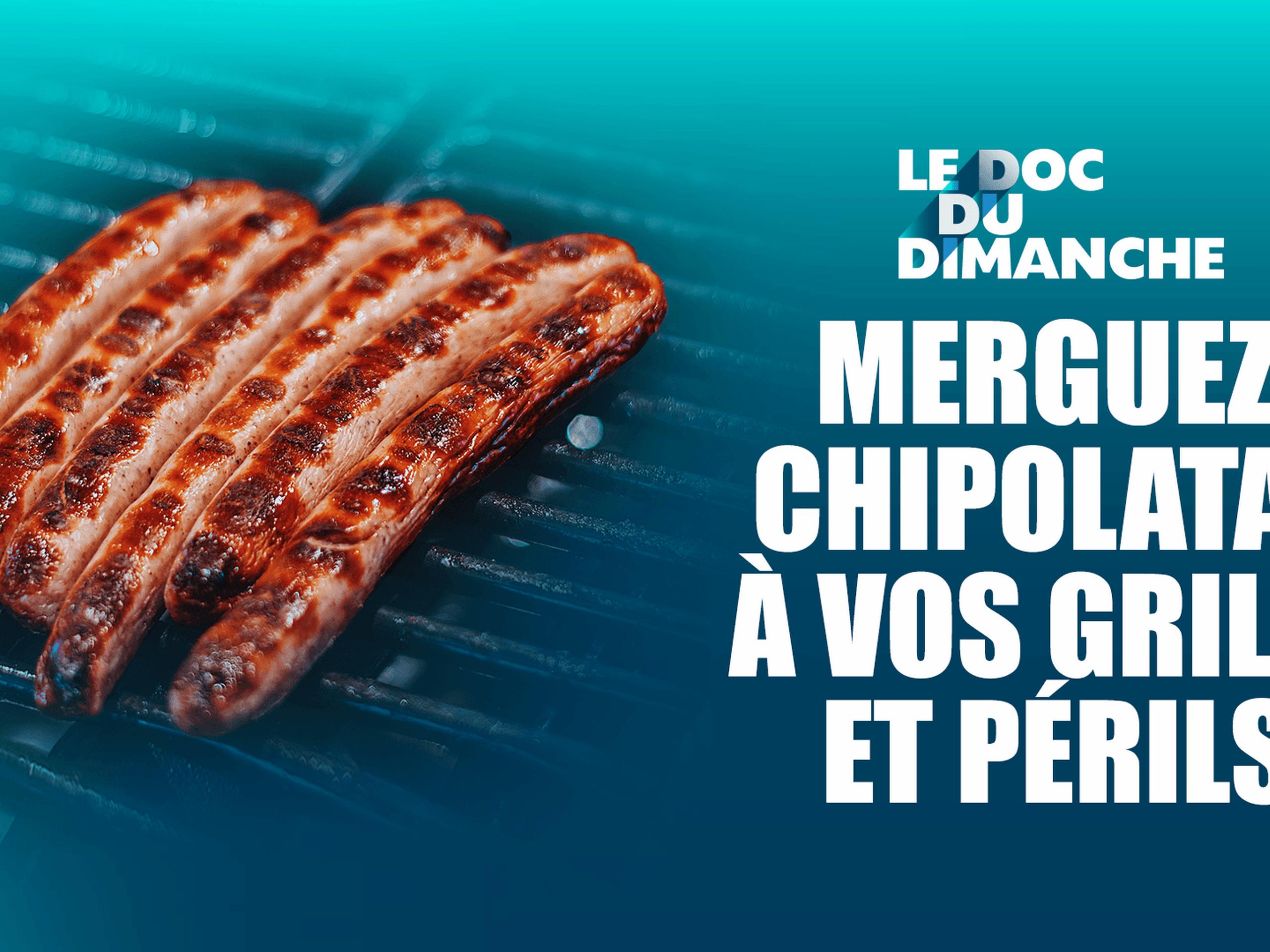 Prime Video: Merguez, chipolatas : à vos grills et périls - Saison 1