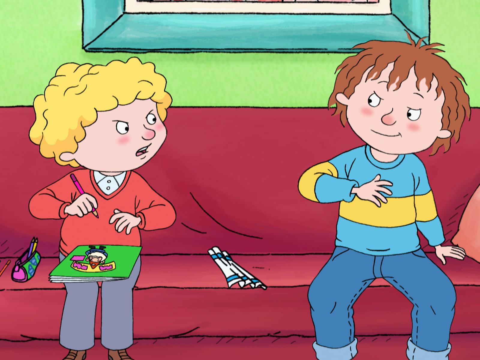 Prime Video: Horrid Henry