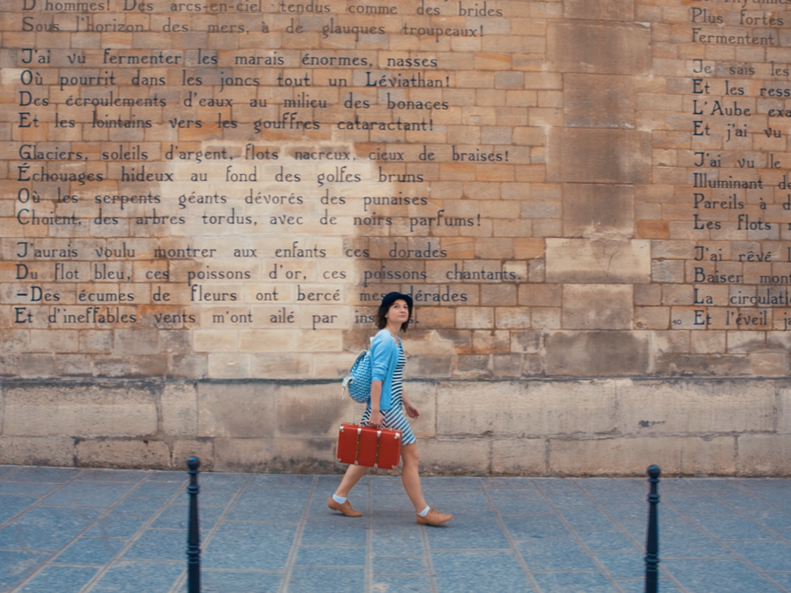 Prime Video: Alice in Paris