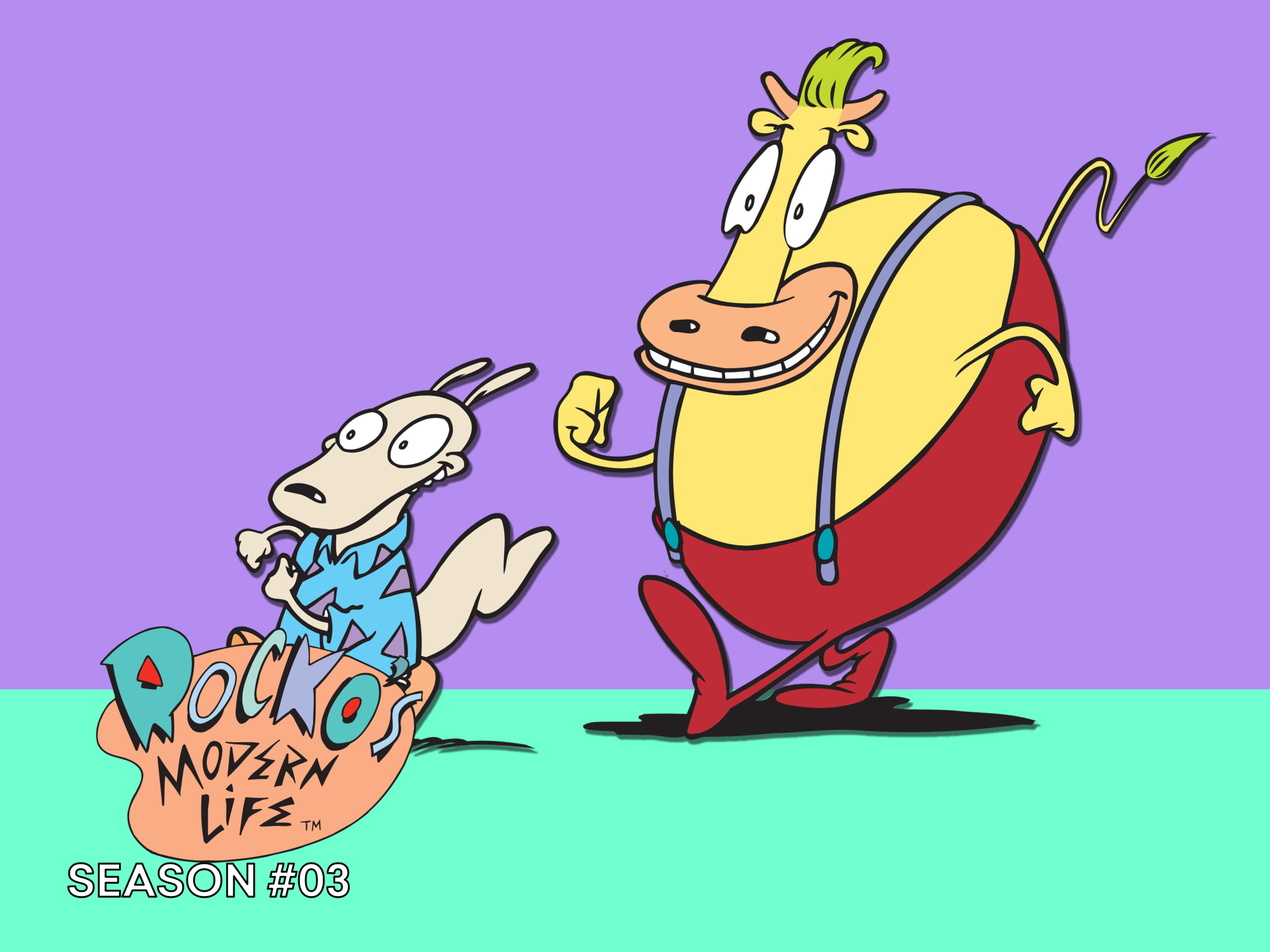 Amazon Rocko's Modern Life at Clinton Long blog