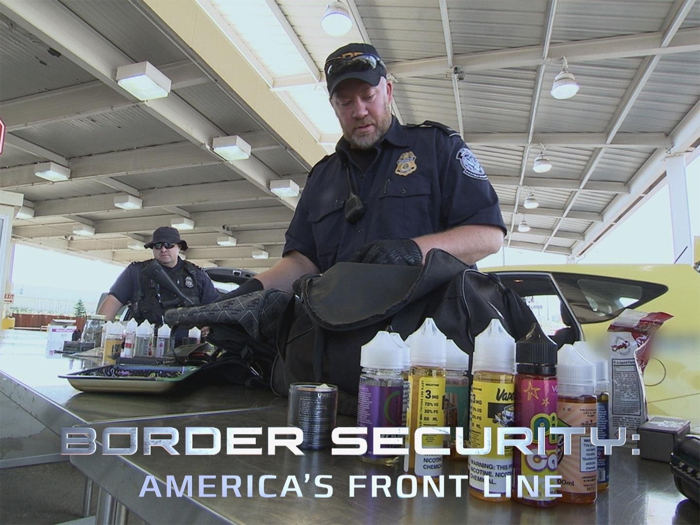 Prime Video: Border Security: America's Front Line