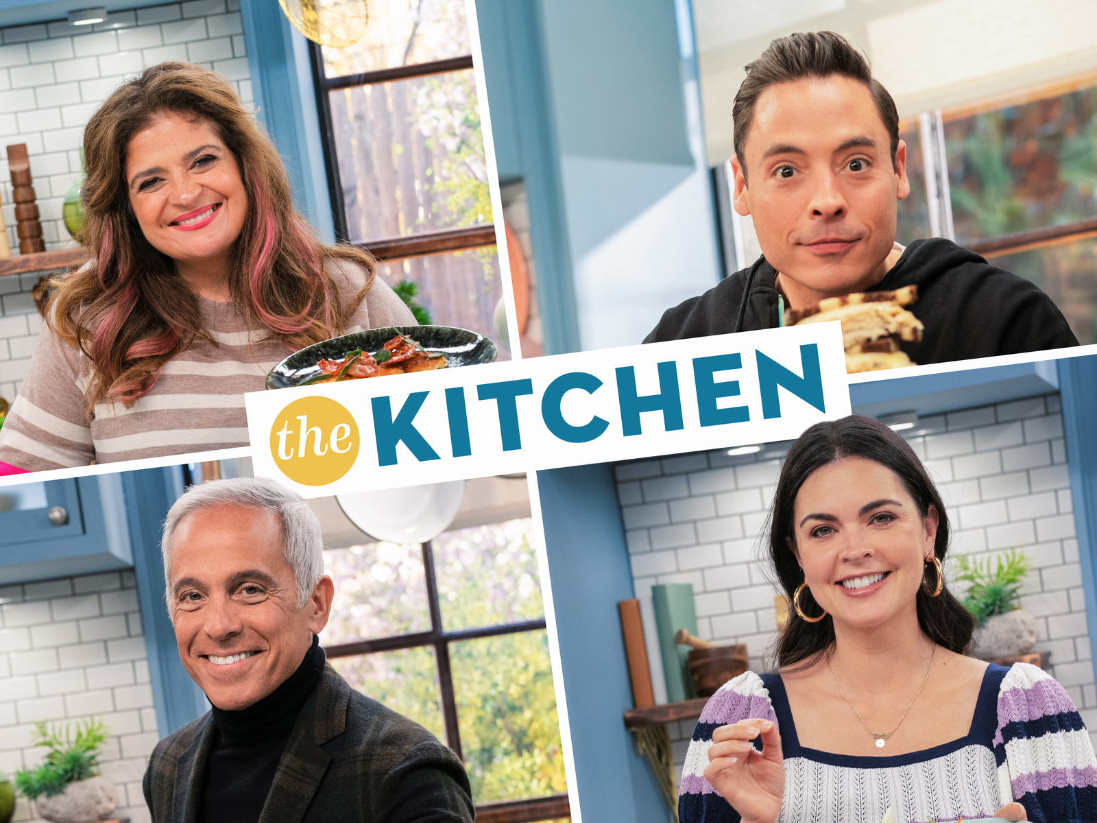 Prime Video: The Kitchen - Season 31