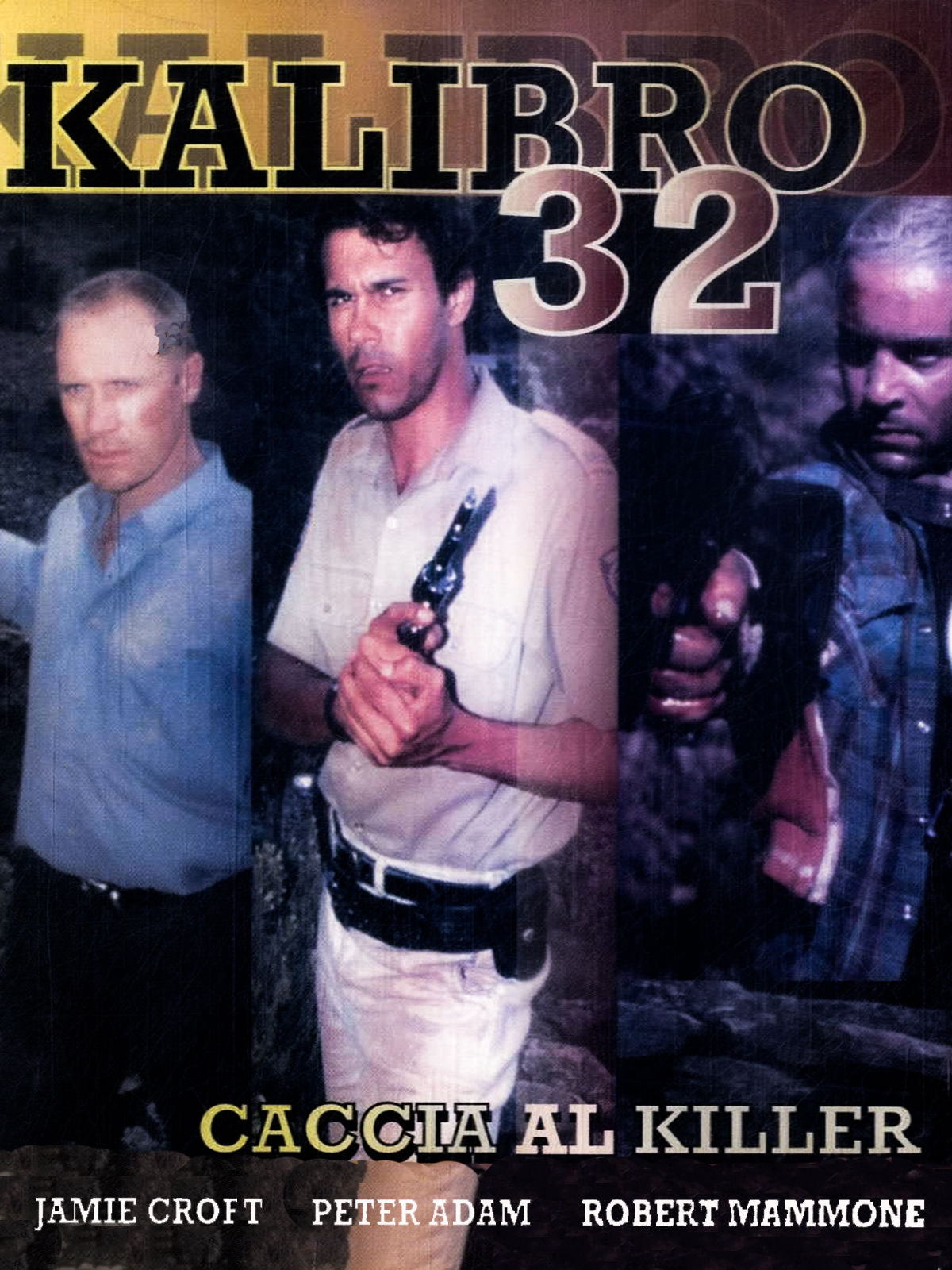 Prime Video: Kalibro .32