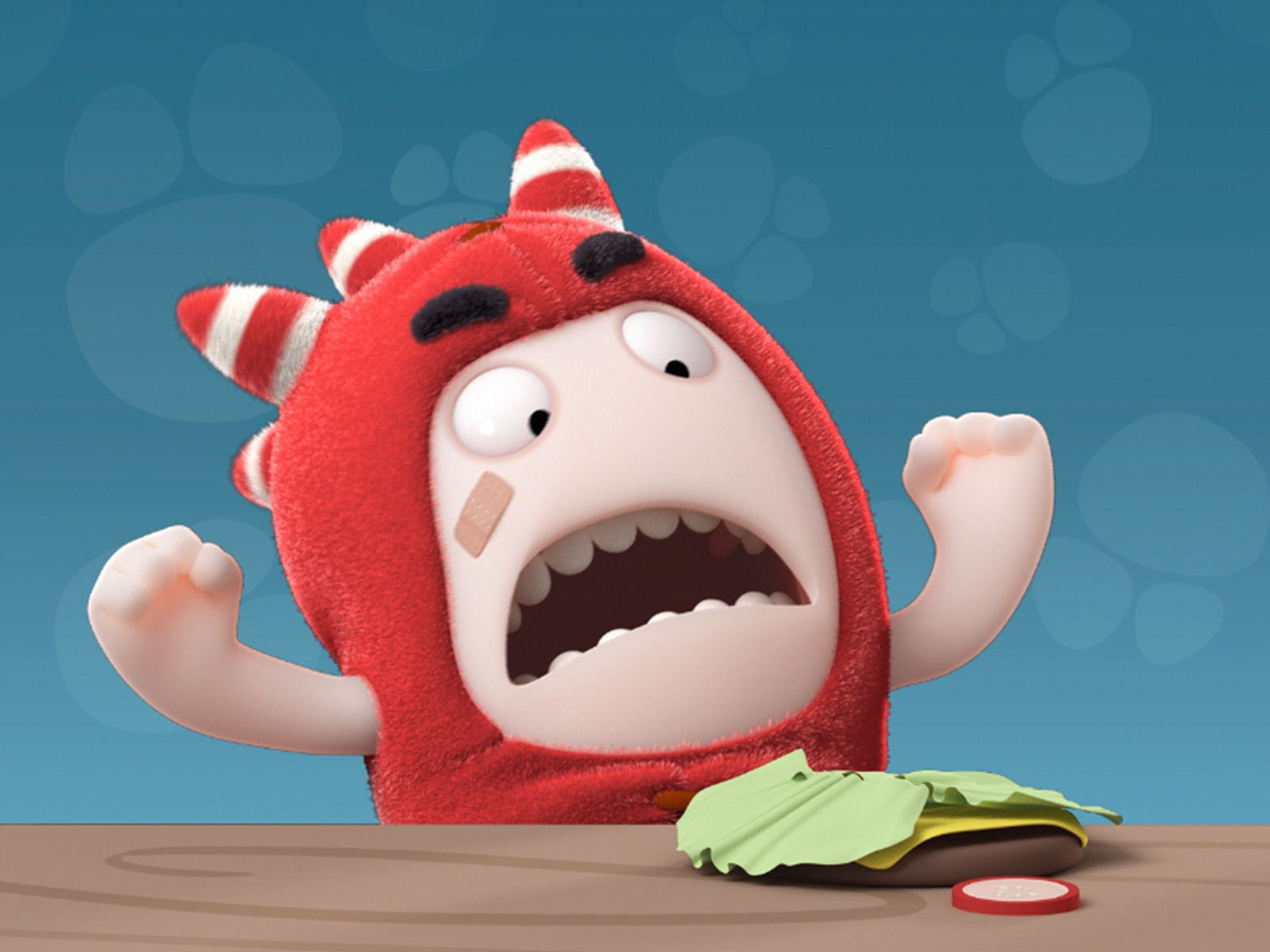 Prime Video: Oddbods - Shorts