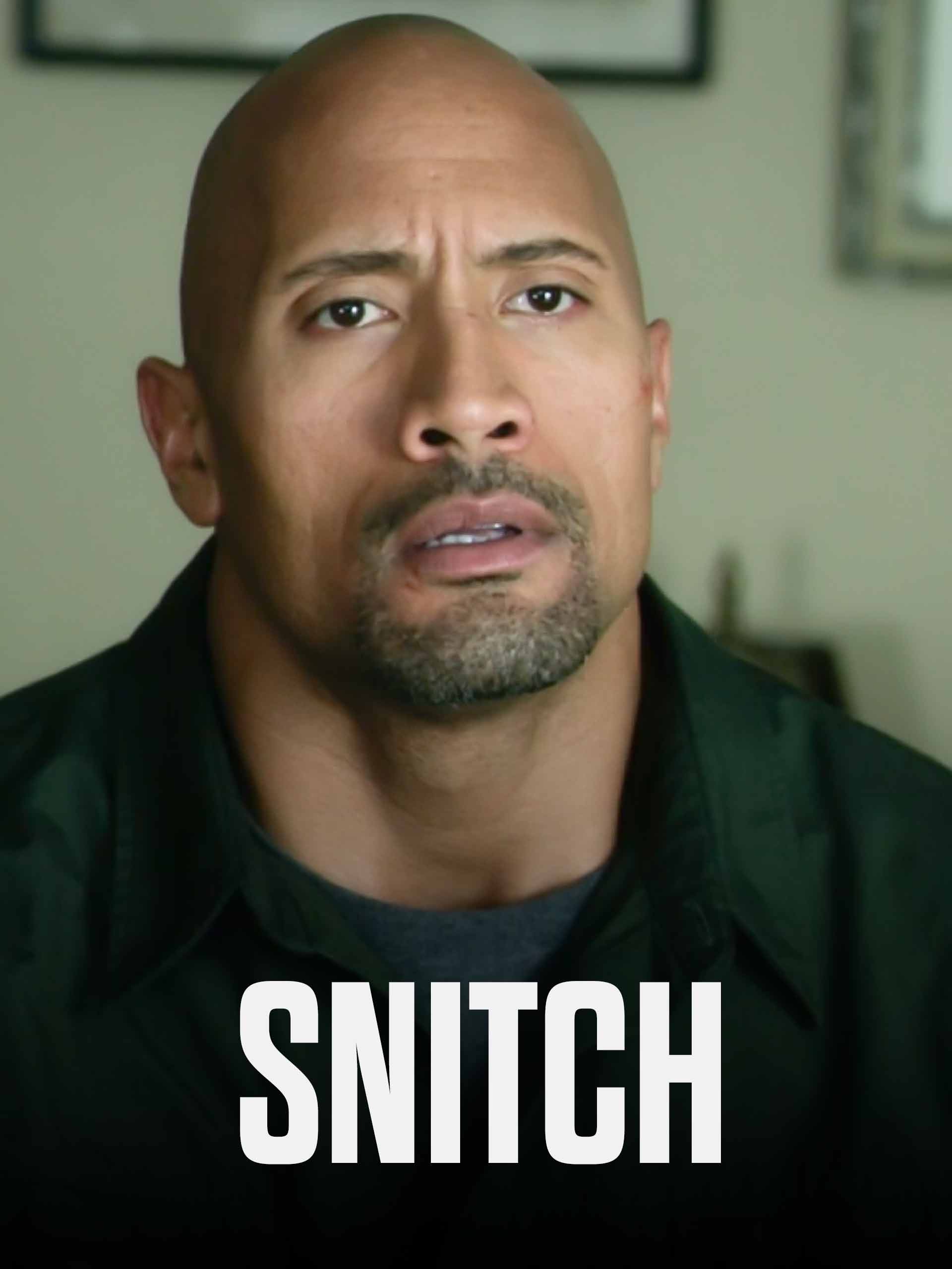 Prime Video: Snitch (4K UHD)