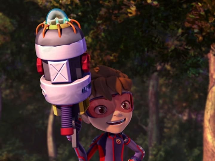 Prime Video: Monster Buster Club