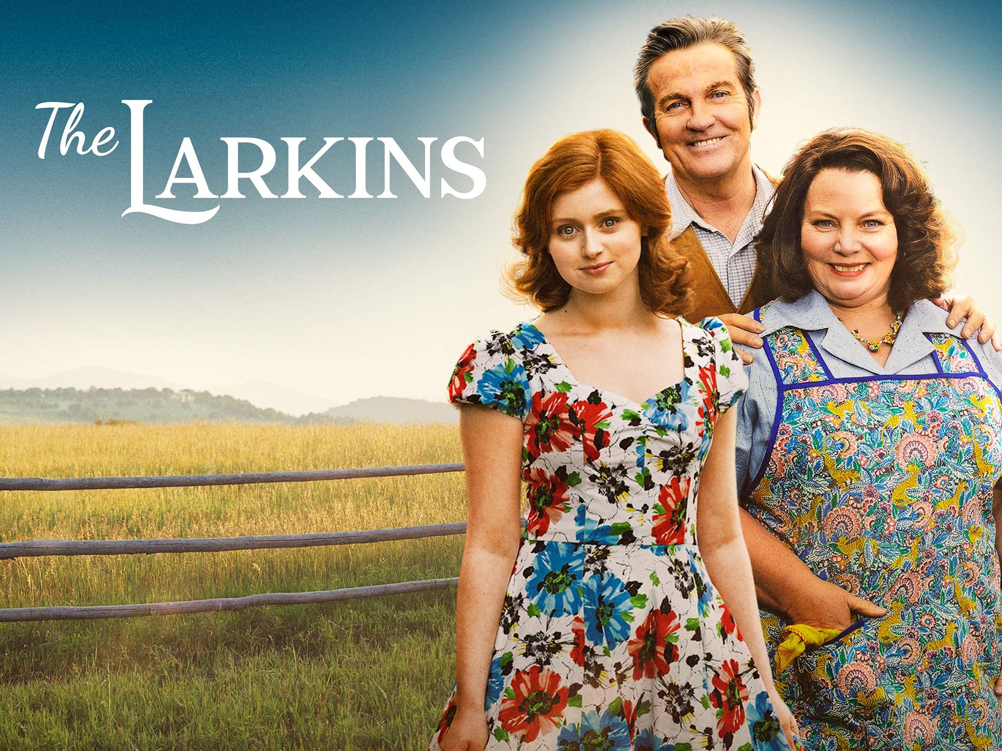 Prime Video: The Larkins - Season 2