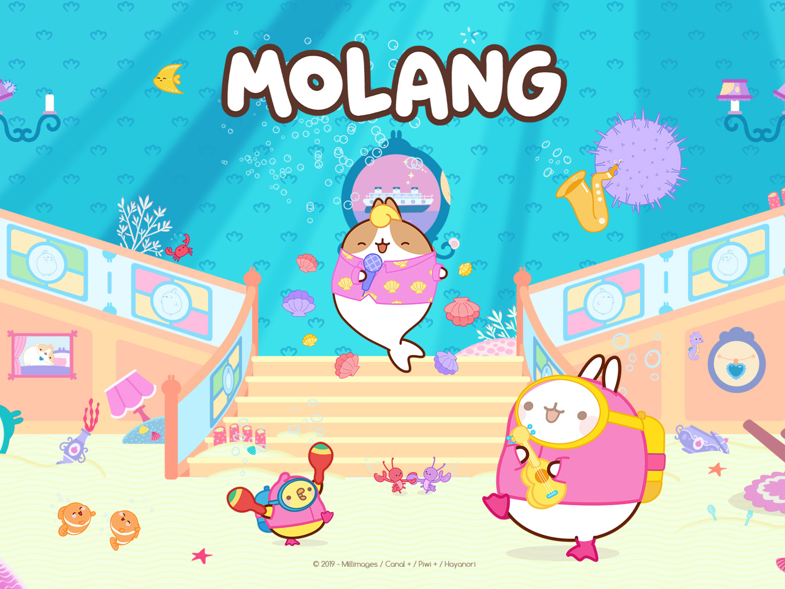 Prime Video: Molang