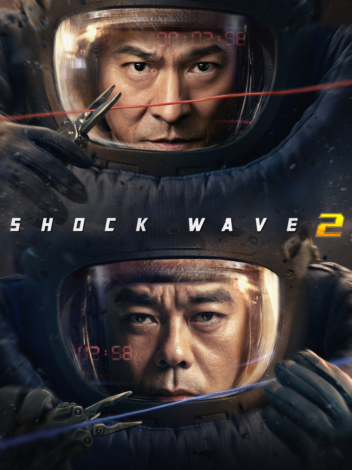 Prime Video: Shock Wave 2