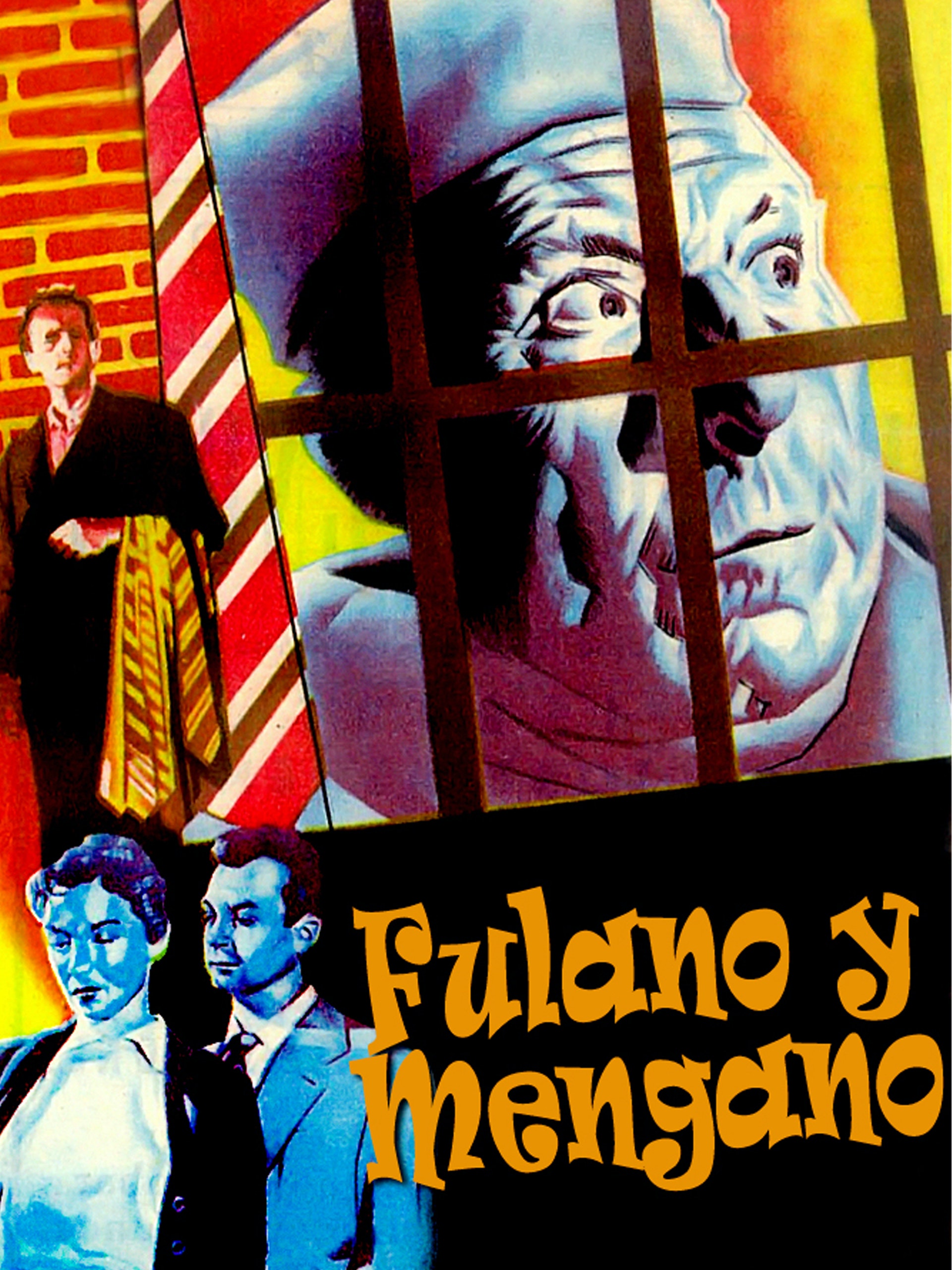 Prime Video: Fulano y Mengano