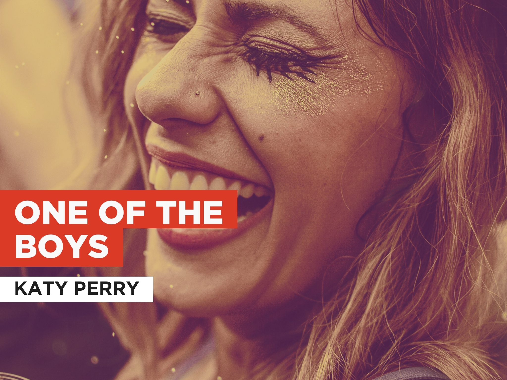 Prime Video: One Of The Boys in the Style of Katy Perry